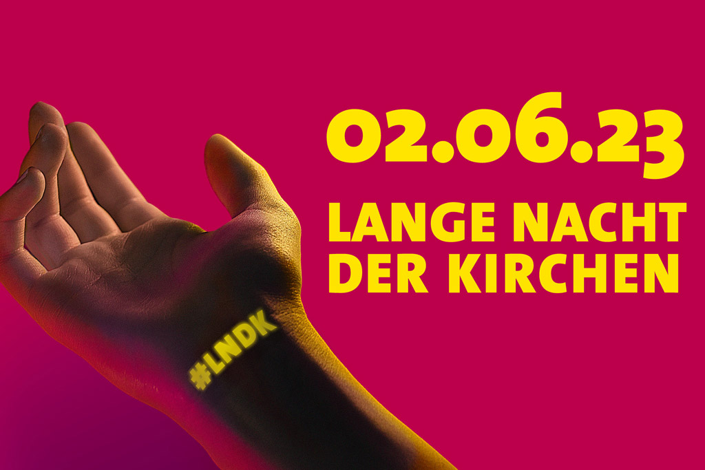 «Lange Nacht der Kirchen» 2023: Anders als erwartet